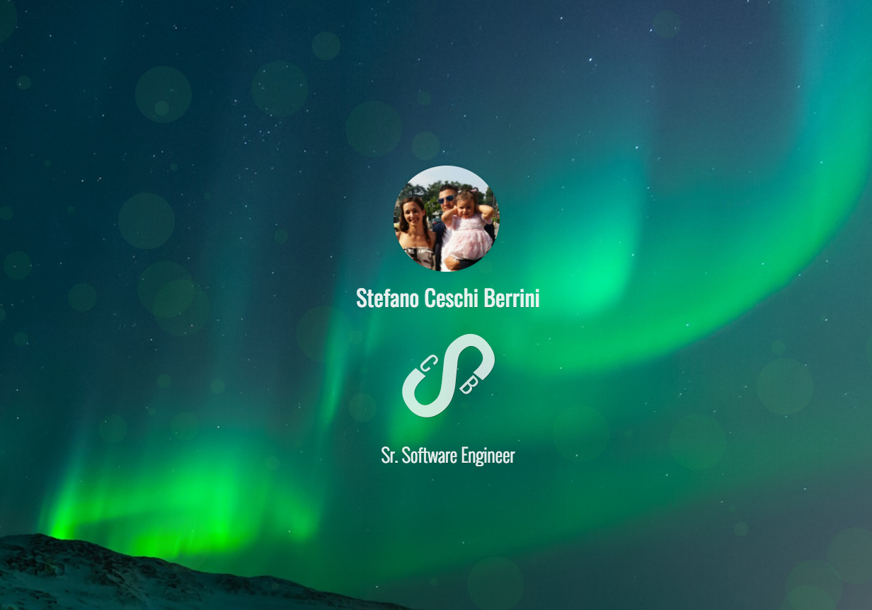 Stefano Ceschi Berrini's personal website